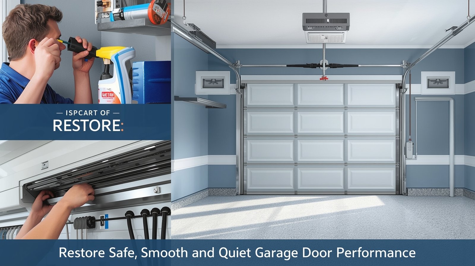 Garage Door Chain Replacement Complete Guide in 2025